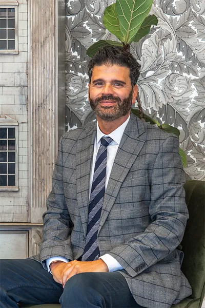 Darren Neave, Branch Manager from Sowerbys Dereham office