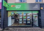 Peter Alan branch list