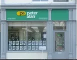 Peter Alan branch list