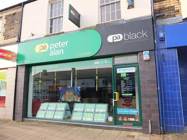 Peter Alan | Estate Agents in Whitchurch | Sell, Buy, Mortgages, Let or ...