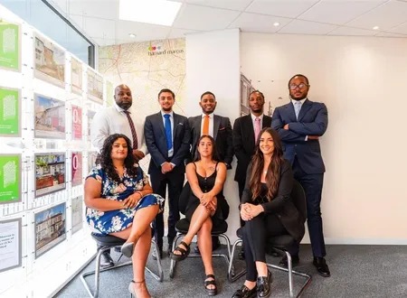 Estate Agents in Thornton Heath - Contact Us - Barnard Marcus