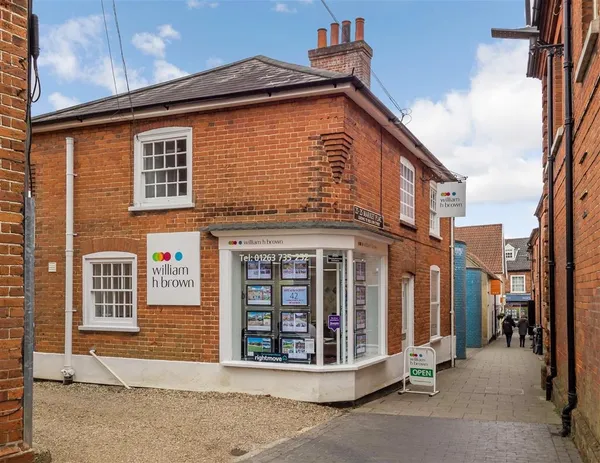 Estate Agent in Aylsham - Contact Us - William H Brown