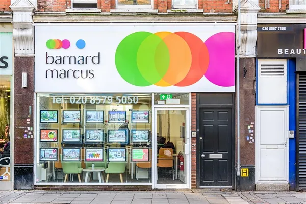 Estate Agents in Ealing - Contact Us - Barnard Marcus