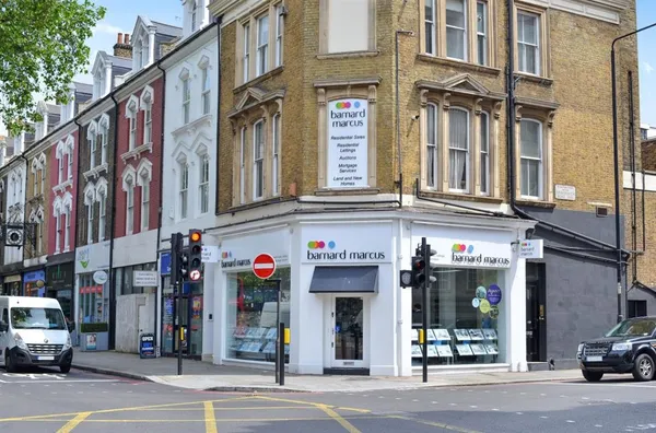 Estate Agents in Earls Court - Contact Us - Barnard Marcus