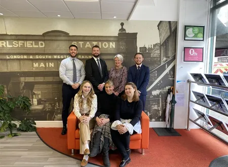 Estate Agents in Earlsfield - Contact Us - Barnard Marcus