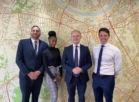 Estate Agents in Earlsfield - Contact Us - Barnard Marcus