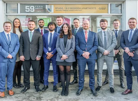 Estate Agents in Feltham - Contact Us - Barnard Marcus