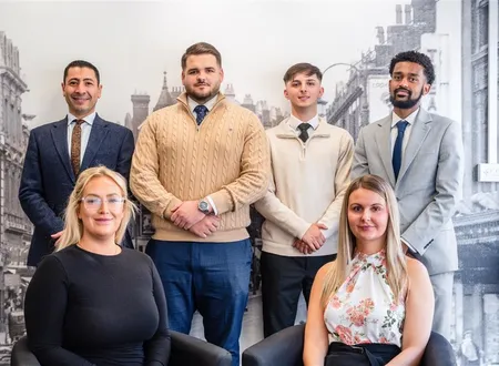 Estate Agents in Croydon - Contact Us - Barnard Marcus