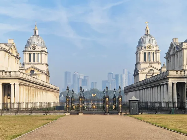Greenwich Office Details