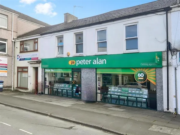 Peter Alan | Estate Agents in Neath | Sell, Buy, Mortgages, Let or Rent