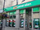 Peter Alan branch list