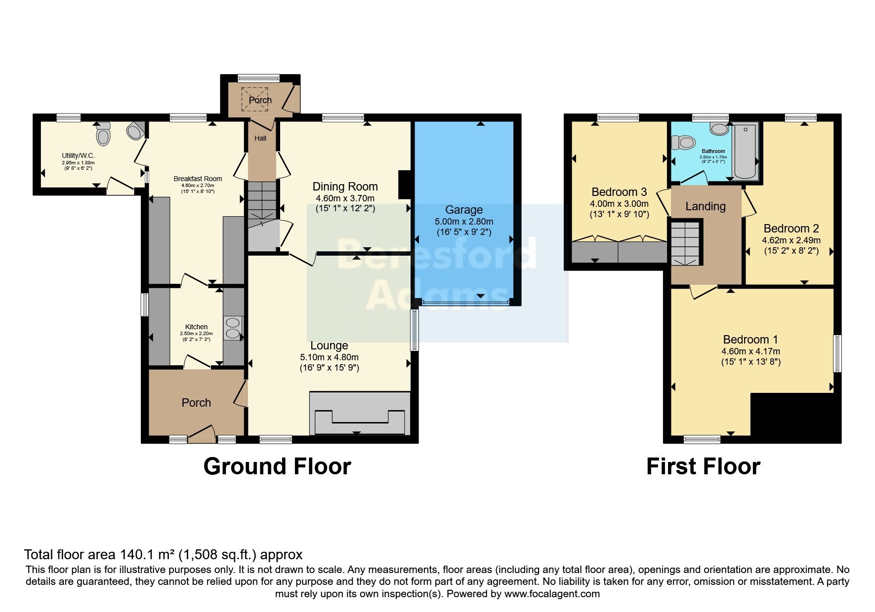 3 bedroom property for sale in Capel Coch, Llangefni, Isle of Anglesey ...