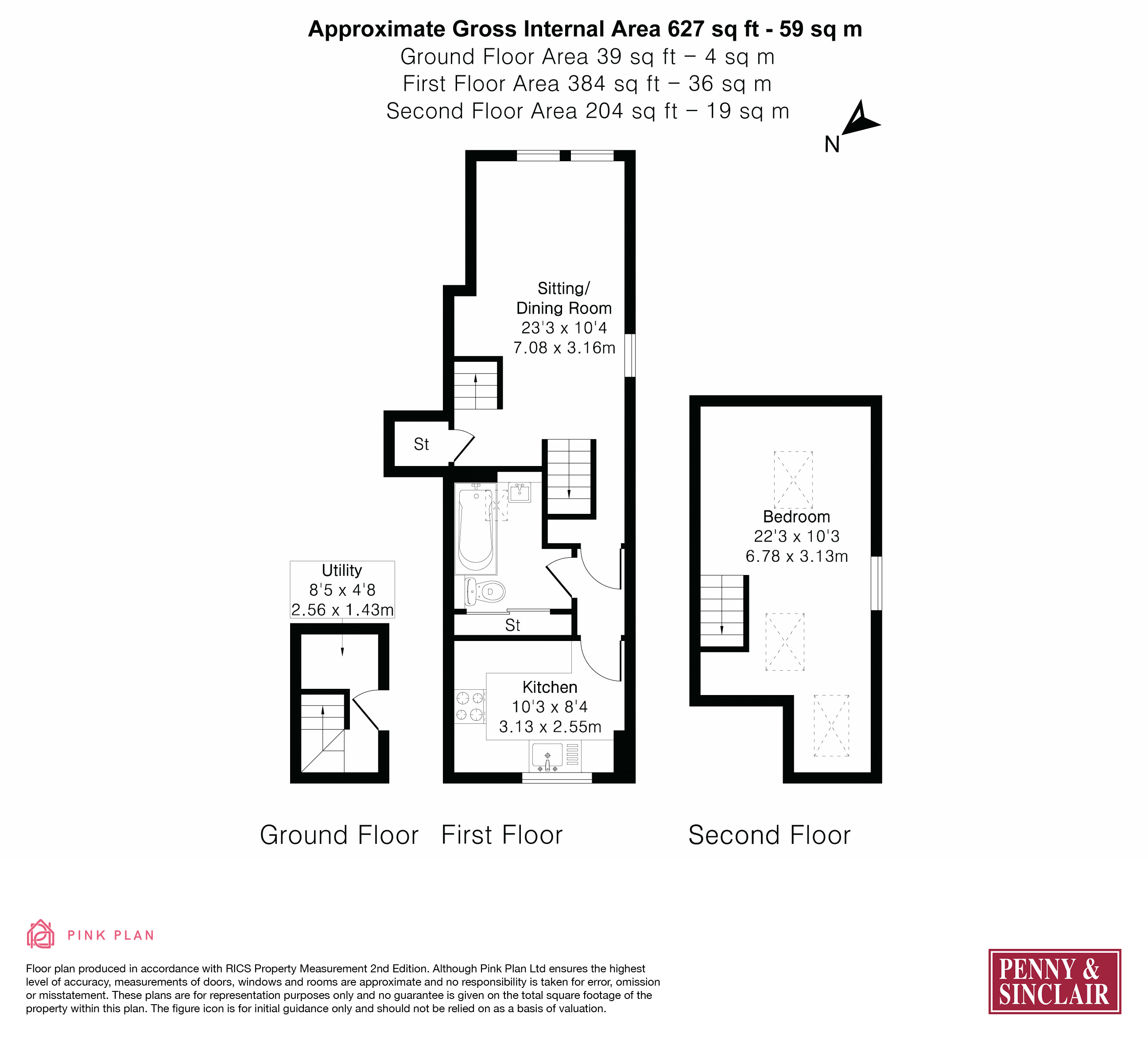 1 bedroom property to let in Divinity Road, Oxford, Oxfordshire, OX4 ...