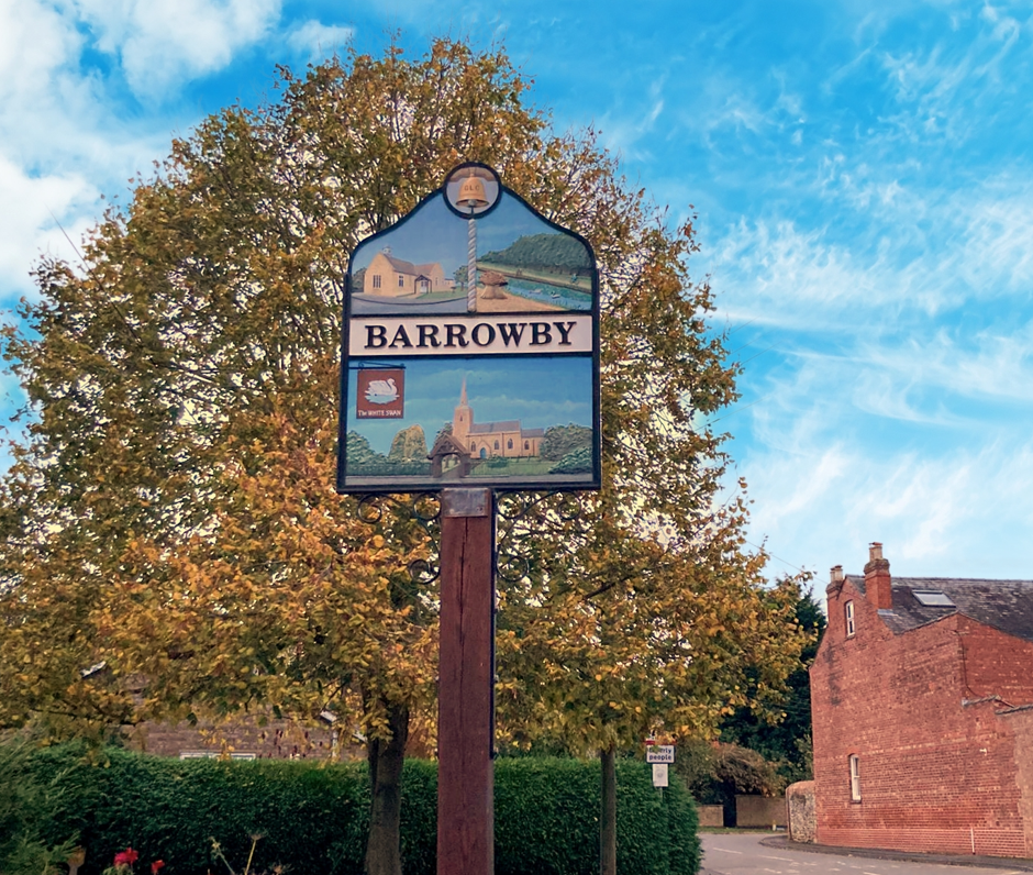 Barrowby | David Grace