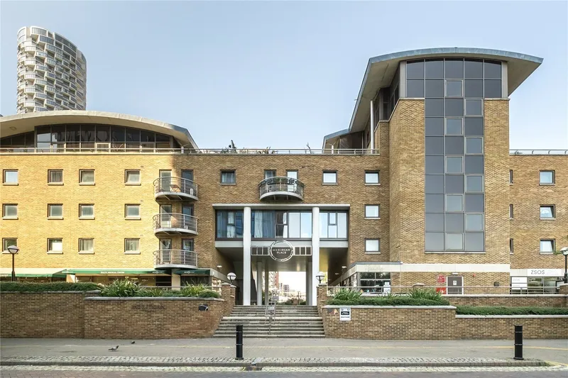2 bedroom property for sale in Meridian Place, LONDON, E14 - Guide ...
