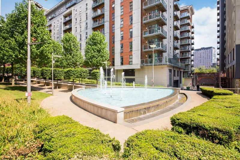 2 bedroom property for sale in Barton Place, 3 Hornbeam Way, Manchester ...