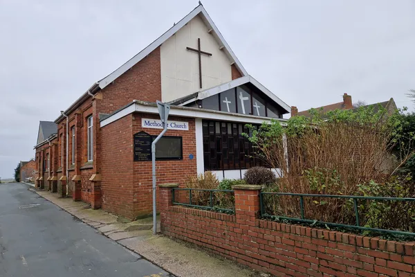 property for sale in Methodist Church, & Chapel Cottage, Keyingham ...