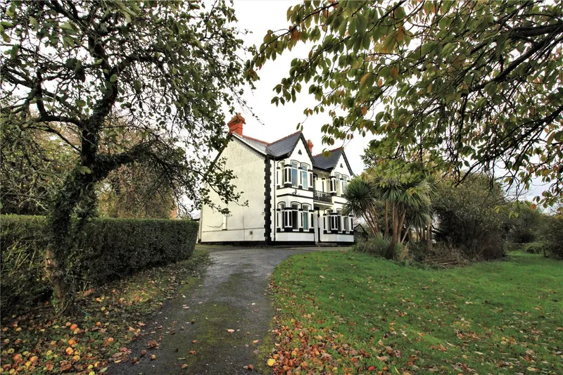 6 bedroom property for sale in Station Road, Bynea, Llanelli ...