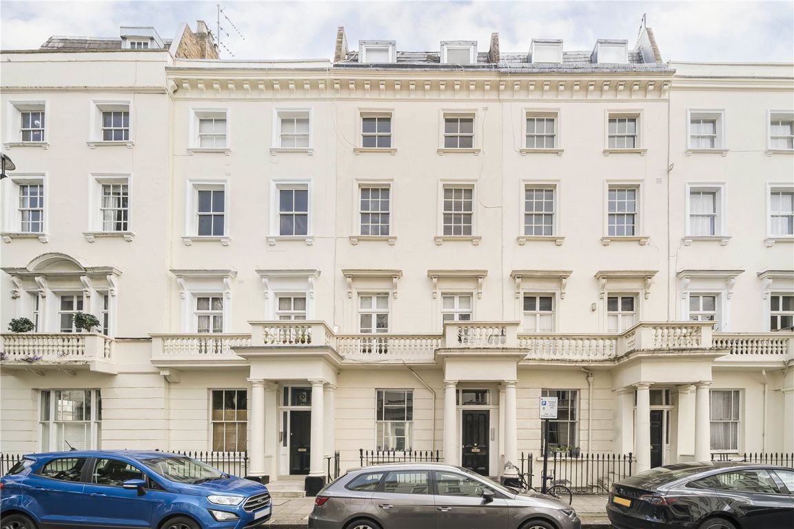 Jackson-Stops | 2 bedroom property for sale in Gloucester Street, Pimlico - £600,000