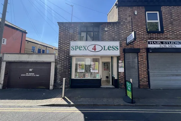property for sale in Bickerstaffe Street, St. Helens - £70,000