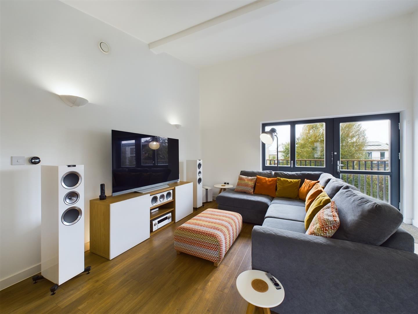 2 bedroom property for sale in 61 Roman Way, Hanham, Bristol, BS15 3FG ...