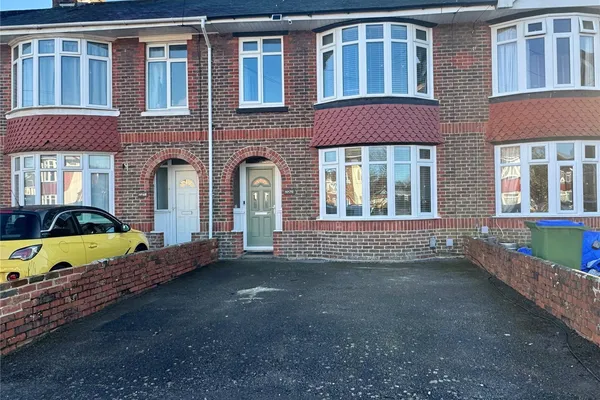 3 bedroom property for sale in Wallisdean Avenue, Fareham, Hampshire ...