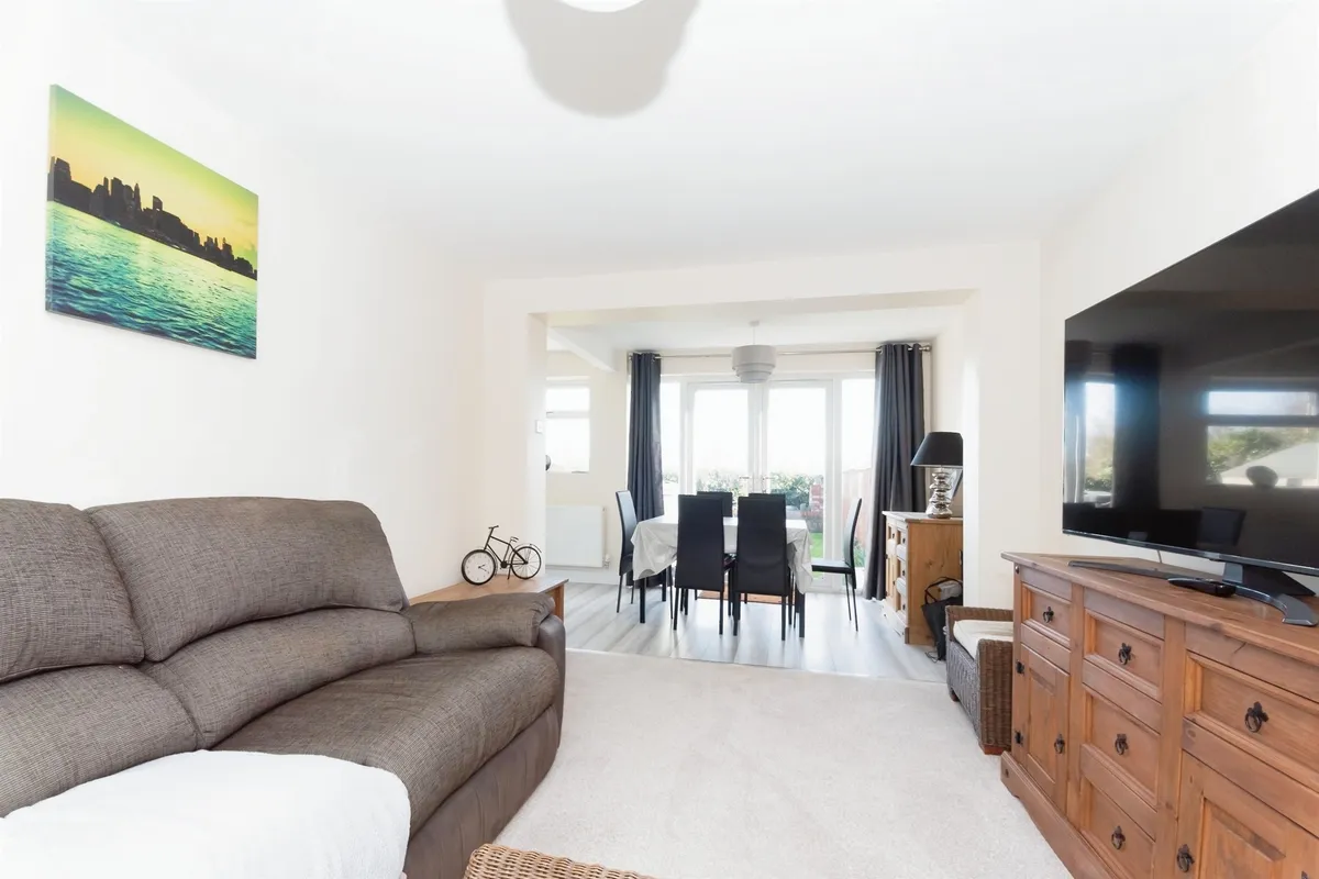 Derwent Drive, Swindon - 3 bedroom semi-detached bungalow - Allen & Harris