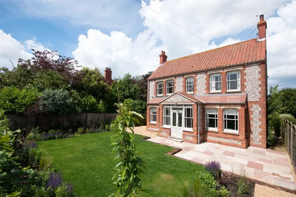 Jackson-Stops | 4 bedroom property for sale in High Street, Thornham ...