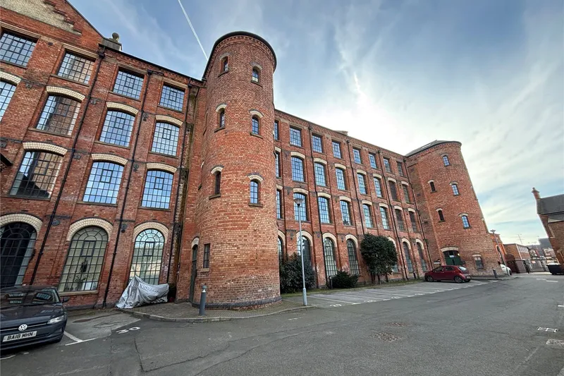 1 bedroom property for sale in Springfield Mill, Sandiacre, Nottingham ...