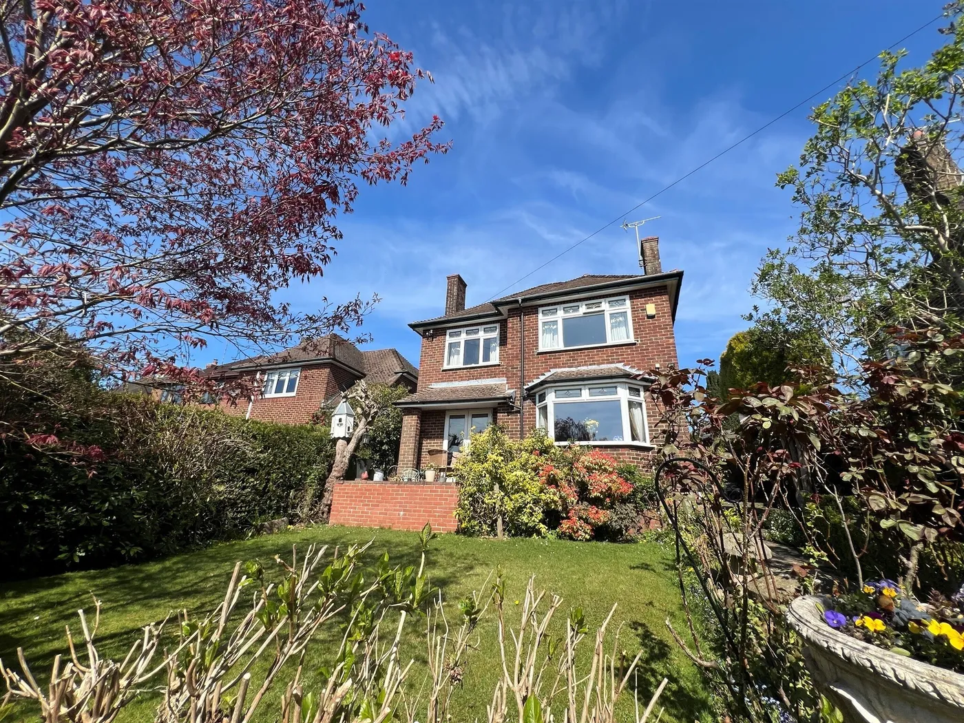 Properties for sale in Belper, Derbyshire