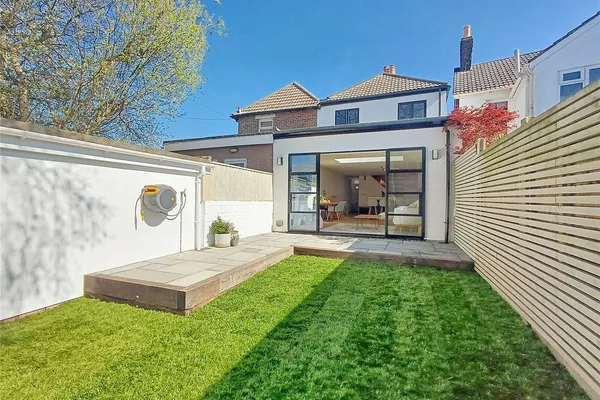 3 bedroom property for sale in Mentone Road, Lower Parkstone, Poole ...