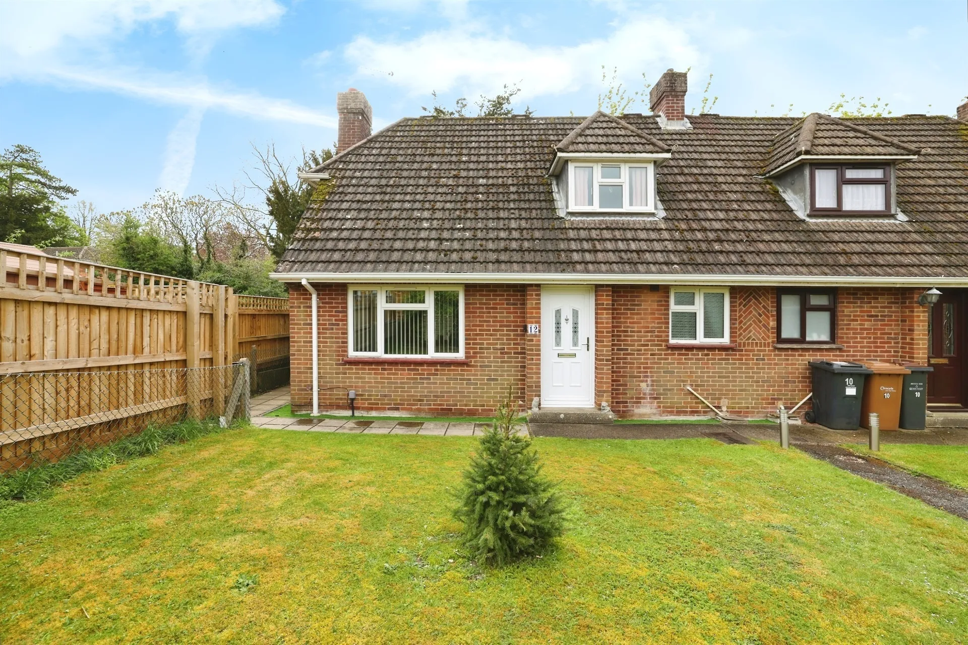 Properties for sale in Andover, Hampshire