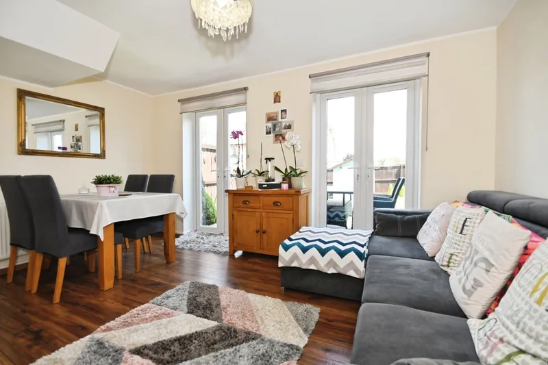 3 bedroom property for sale in Church Drive, Shirebrook, Mansfield ...