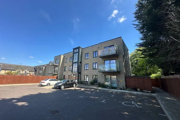 2 bedroom property for sale in Edeva Court, Wulfstan Way, Cambridge ...