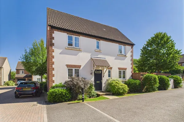 3 bedroom property for sale in John Chiddy Close, Hanham, Bristol, BS15 ...