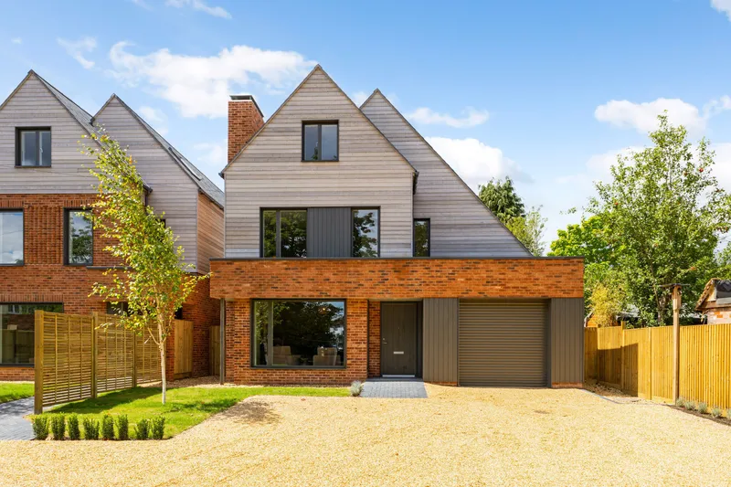 5 bedroom property for sale in Radford View, London Road, Liphook, GU30 ...