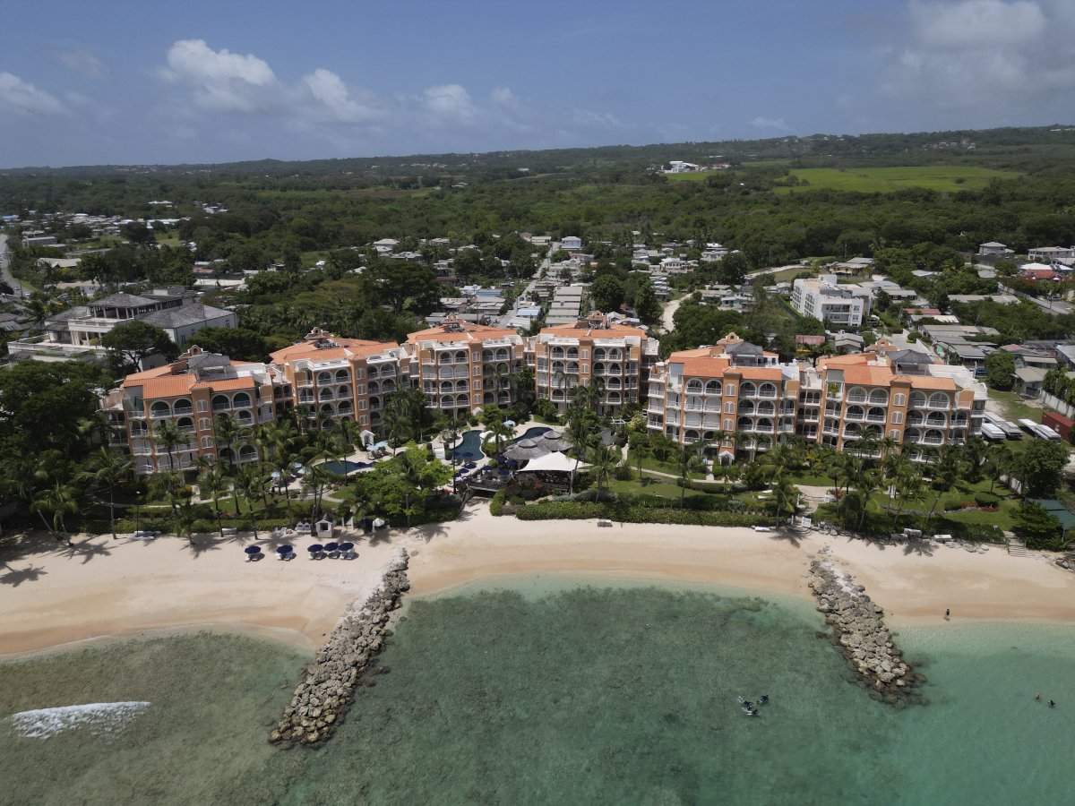 3 bedroom property to let in Saint Peters Bay 305 - Asking price £5,923 pcm