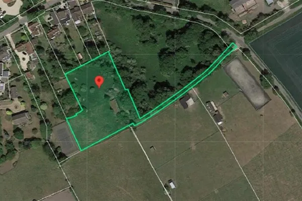 Hicks Farm, Roke, Wallingford - residential (land) - Allen & Harris