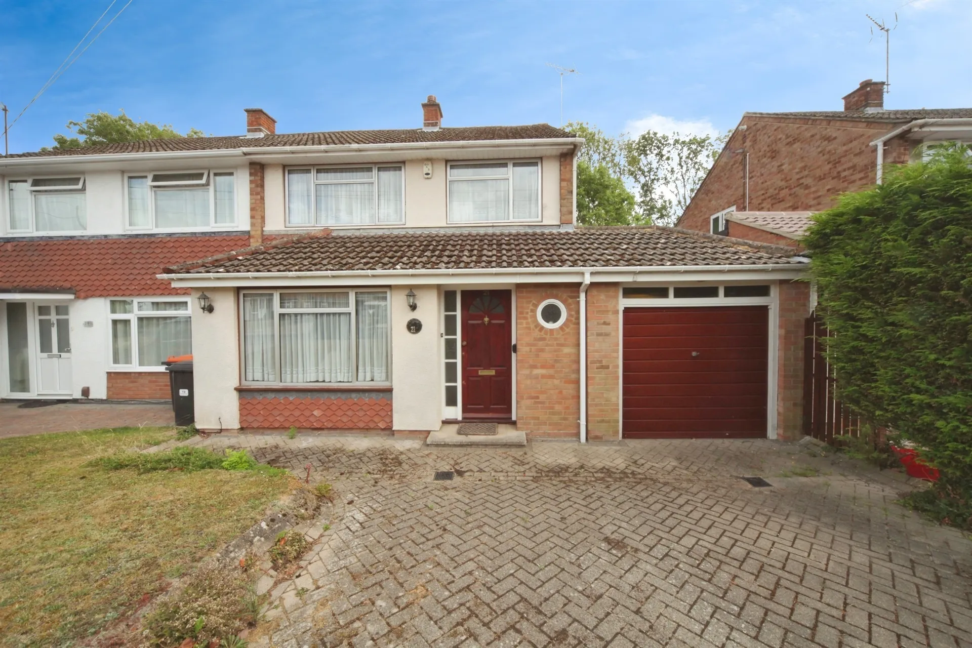 Properties for sale from Dunstable branch, Connells.