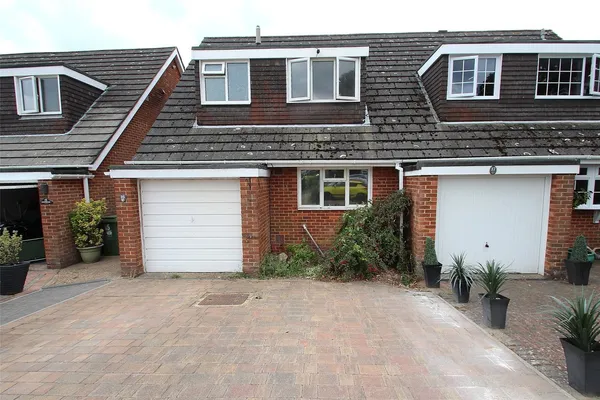 3 bedroom property for sale in Glenbrook Walk, Fareham, Hampshire, PO14 ...
