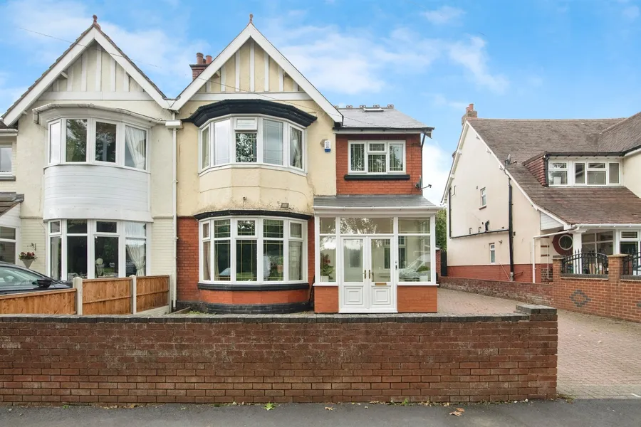 Properties for sale in Smethwick, West Midlands