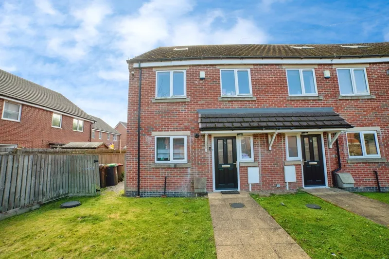 4 bedroom property for sale in Bridge Close, Sutton-in-Ashfield ...