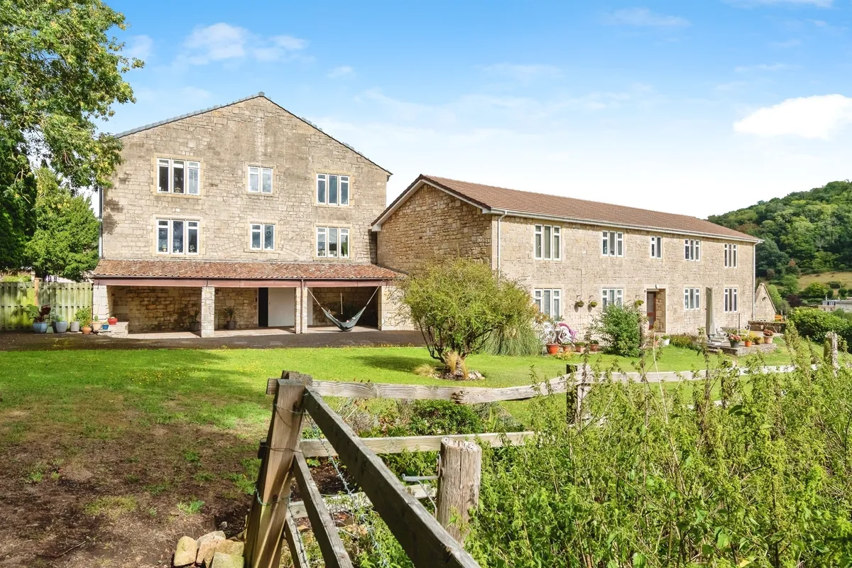St. Michaels Court, Monkton Combe, Bath - 2 bedroom apartment - Allen ...