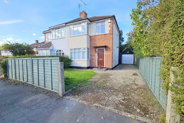 Westlands Avenue, Reading - 3 bedroom semi-detached house - Roger Platt
