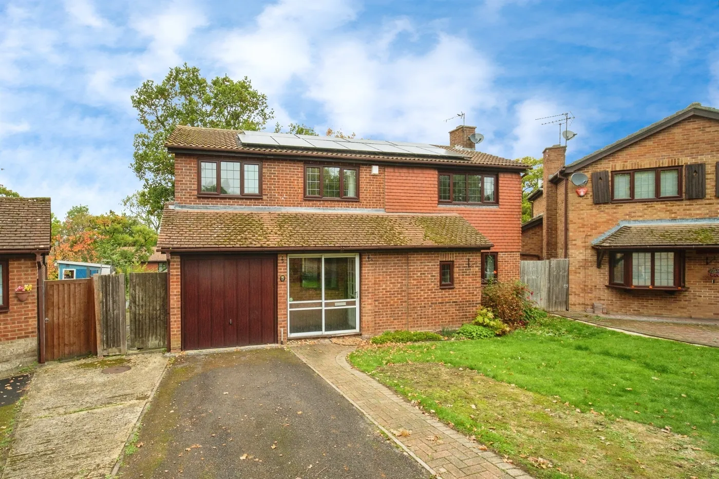 Properties for sale in Basingstoke, Hampshire