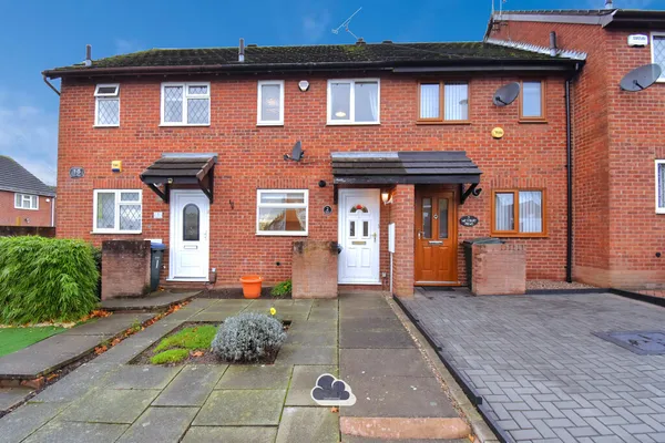 2 bedroom property for sale in Westbury Mews, Upper Stoke - Offers over ...