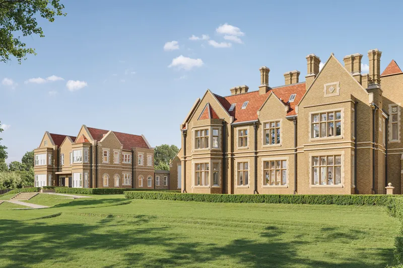 3 bedroom property for sale in Nataly Gardens, Wick Road, Egham, TW20 - £0