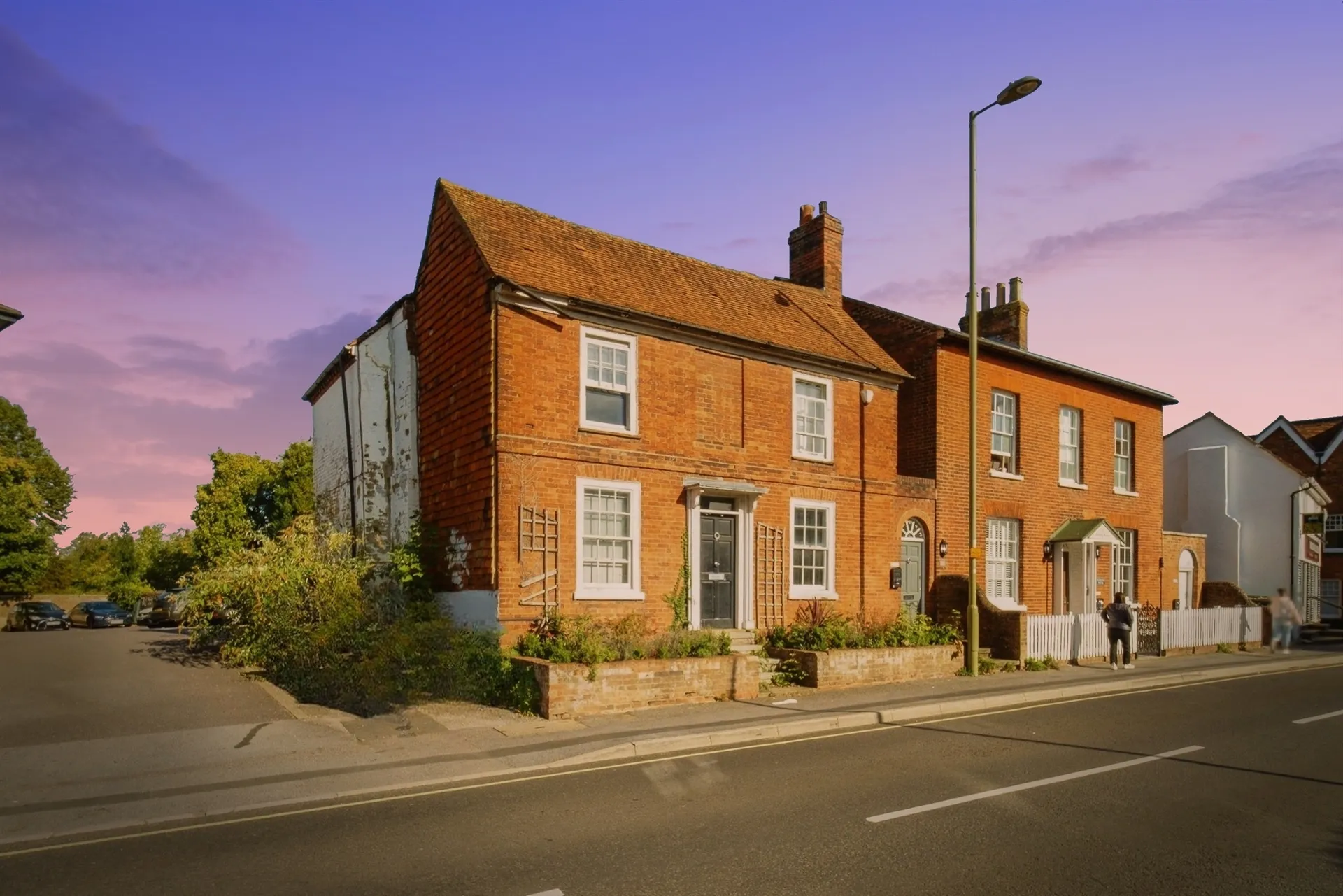 Properties for sale in Basingstoke, Hampshire