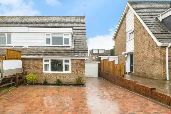 Alder Close, Crawley Down, Crawley