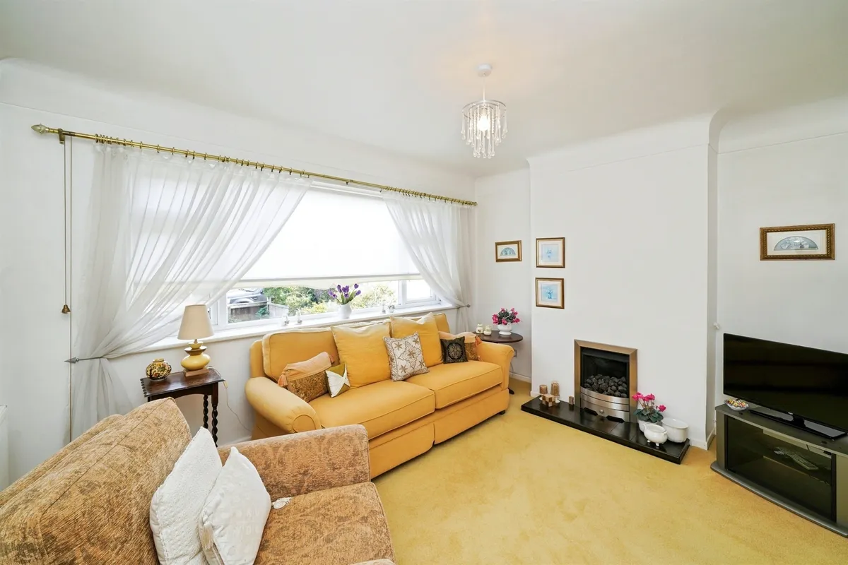 Fleetcroft Road, Wirral - 3 bedroom semi-detached house - Jones & Chapman